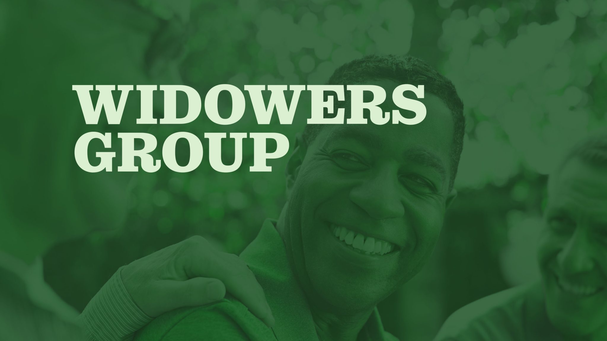 Widowers Group Monthly Meeting | Burke Community Church