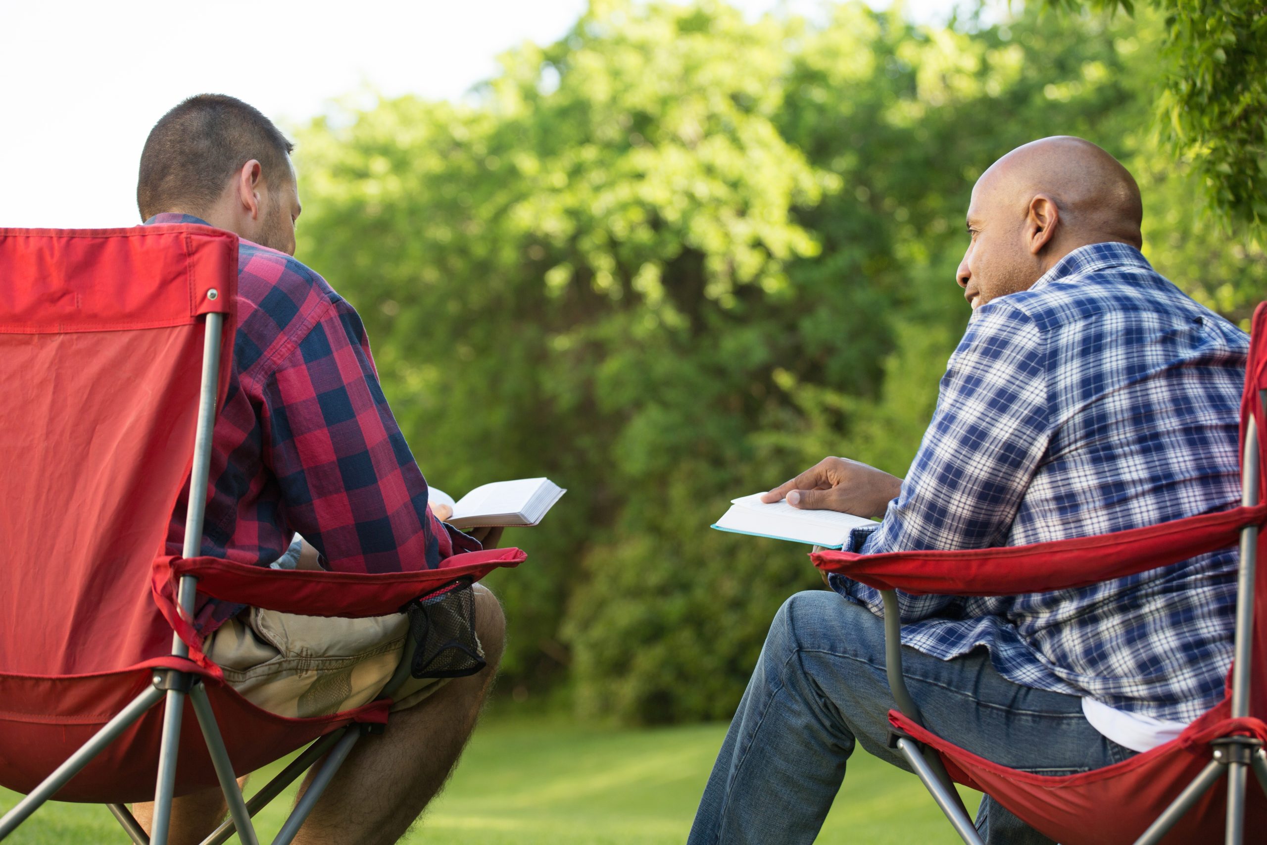 Men's Mentoring | Burke Community Church