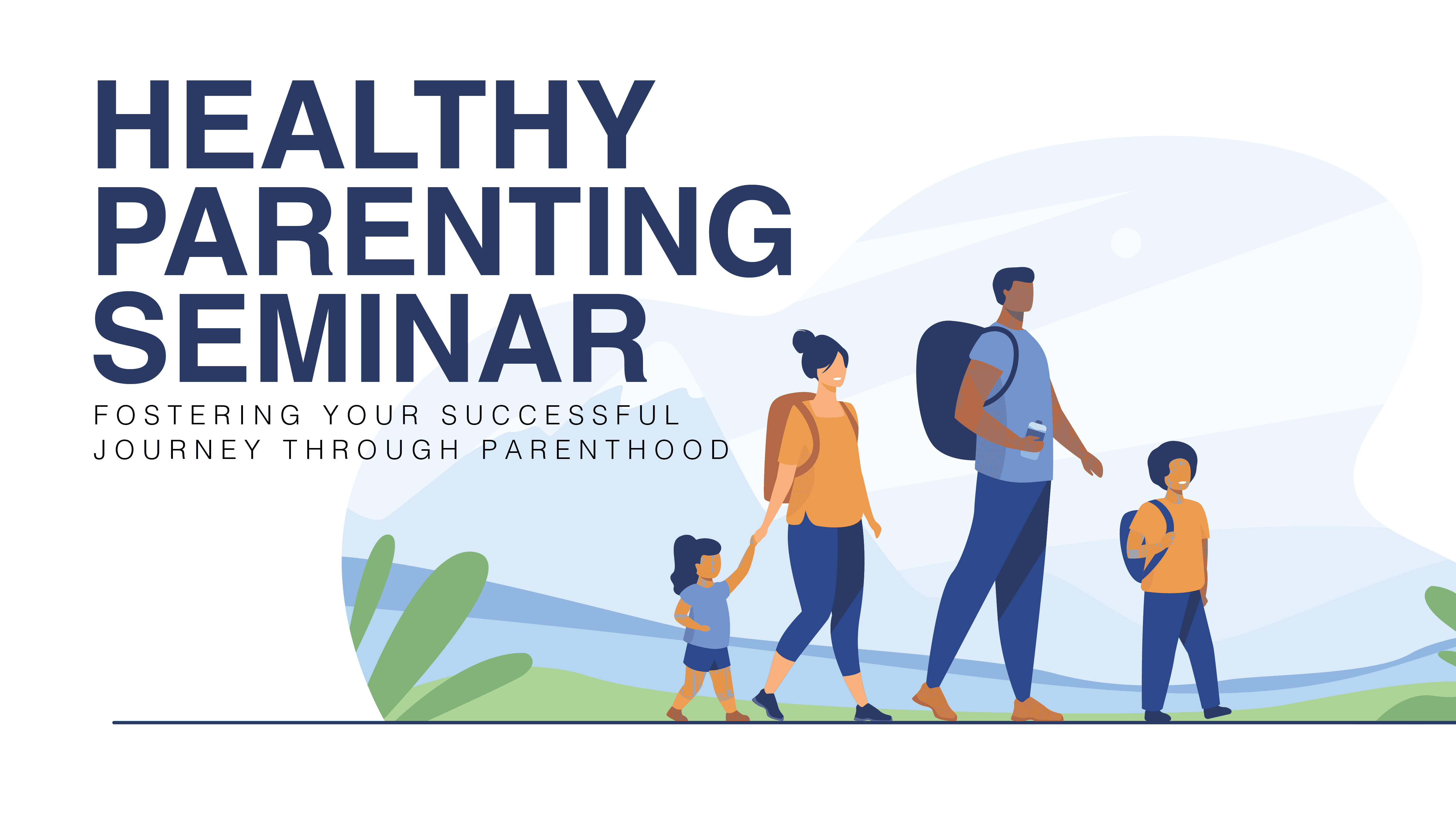 Healthy Parenting Seminar (Morning Session) | Burke Community Church