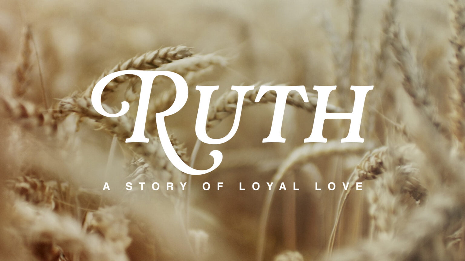 Ruth 2 | Burke Community Church